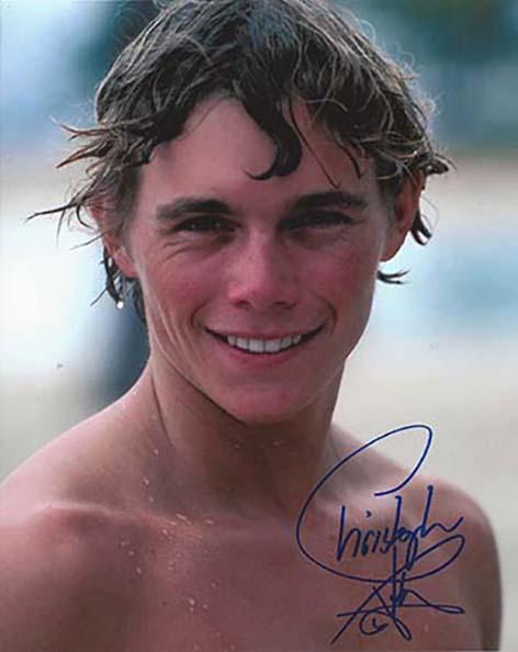 Cat. #000411121: CHRISTOPHER ATKINS