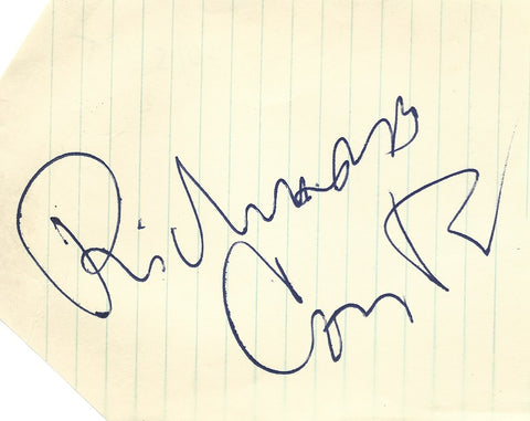 Cat. #001040431: RICHARD CONTE