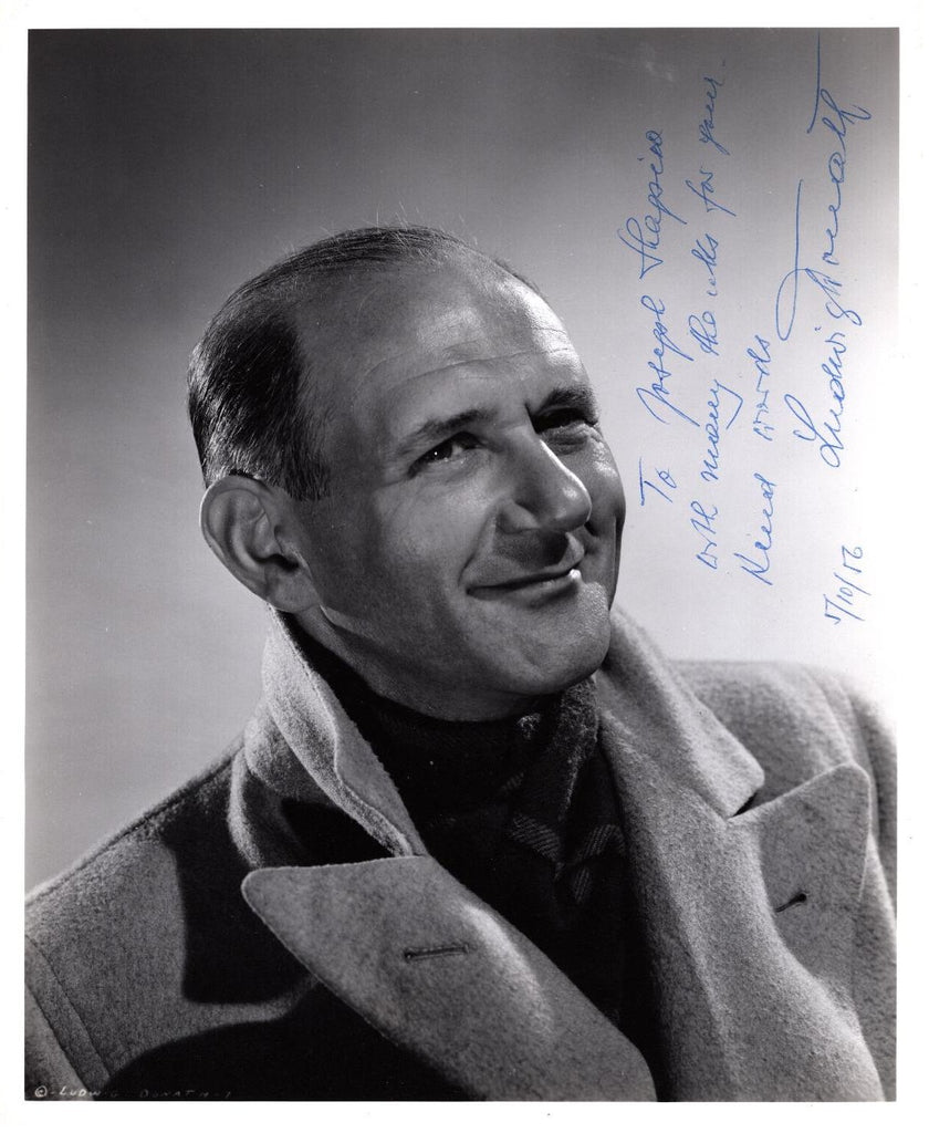 Cat. #00124831: LUDWIG DONATH