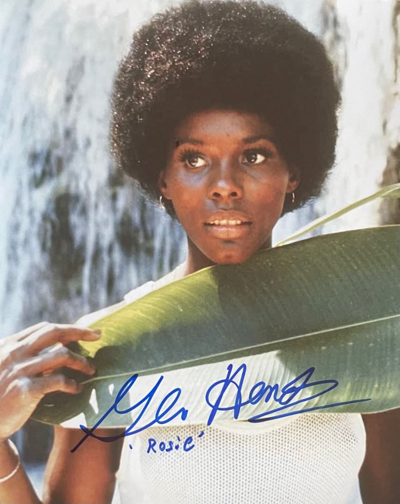 Gloria Hendry