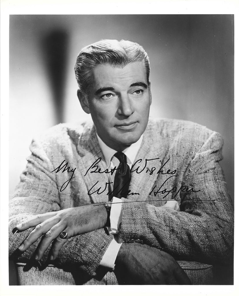 Cat. #0015413302: WILLIAM HOPPER