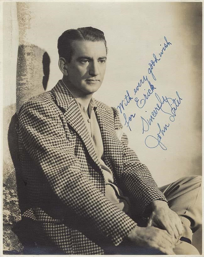 Cat. #00164252121: JOHN LITEL