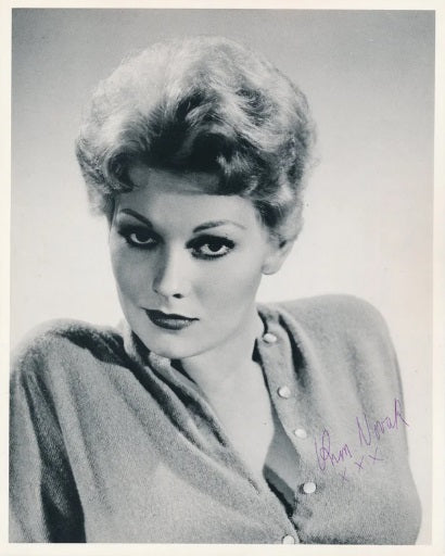 Cat. #0019632212221: KIM NOVAK