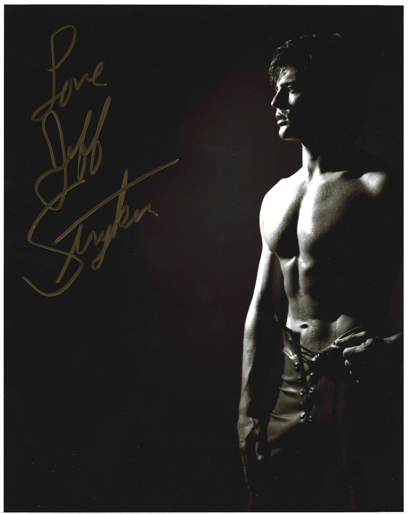 Cat. #0041012323: JEFF STRYKER