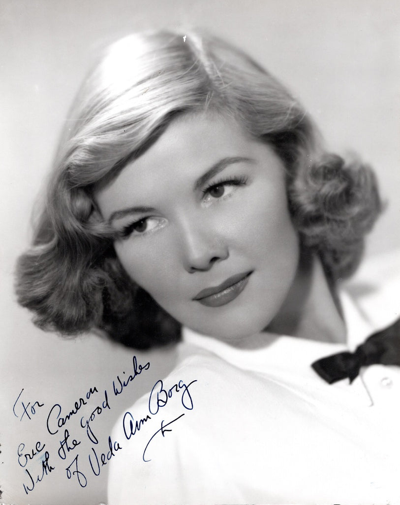 Cat. #0005274: VEDA ANN BORG