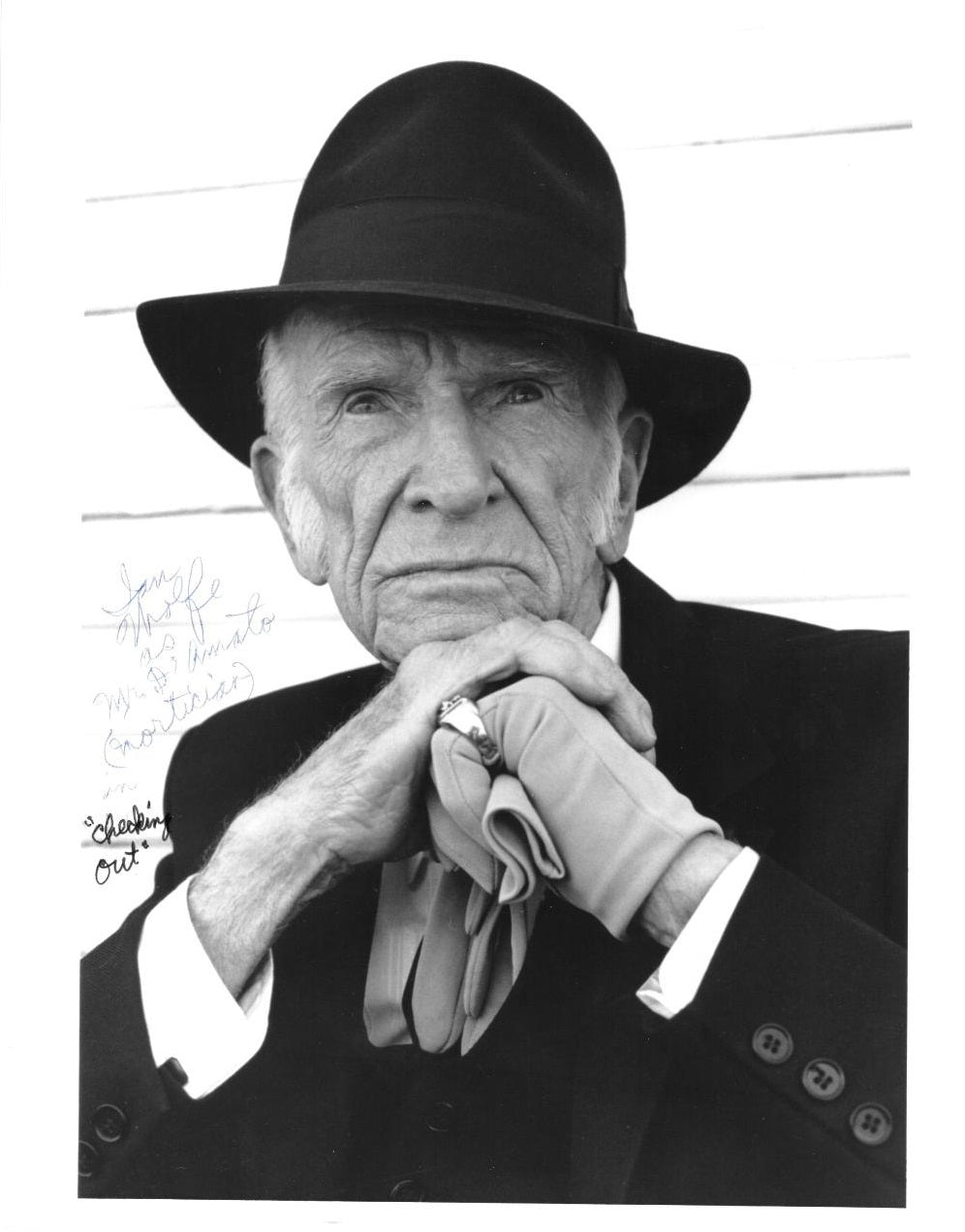 Ian Wolfe